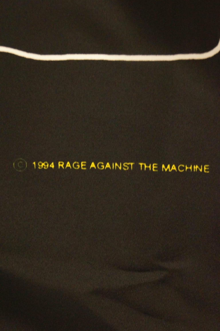 1994 Rage Against The Machine Che Guevara Wall Flag Scarf For Sale at ...