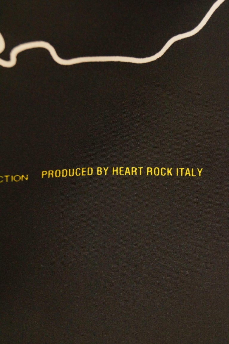 1994 Rage Against The Machine Che Guevara Wall Flag Scarf For Sale at ...