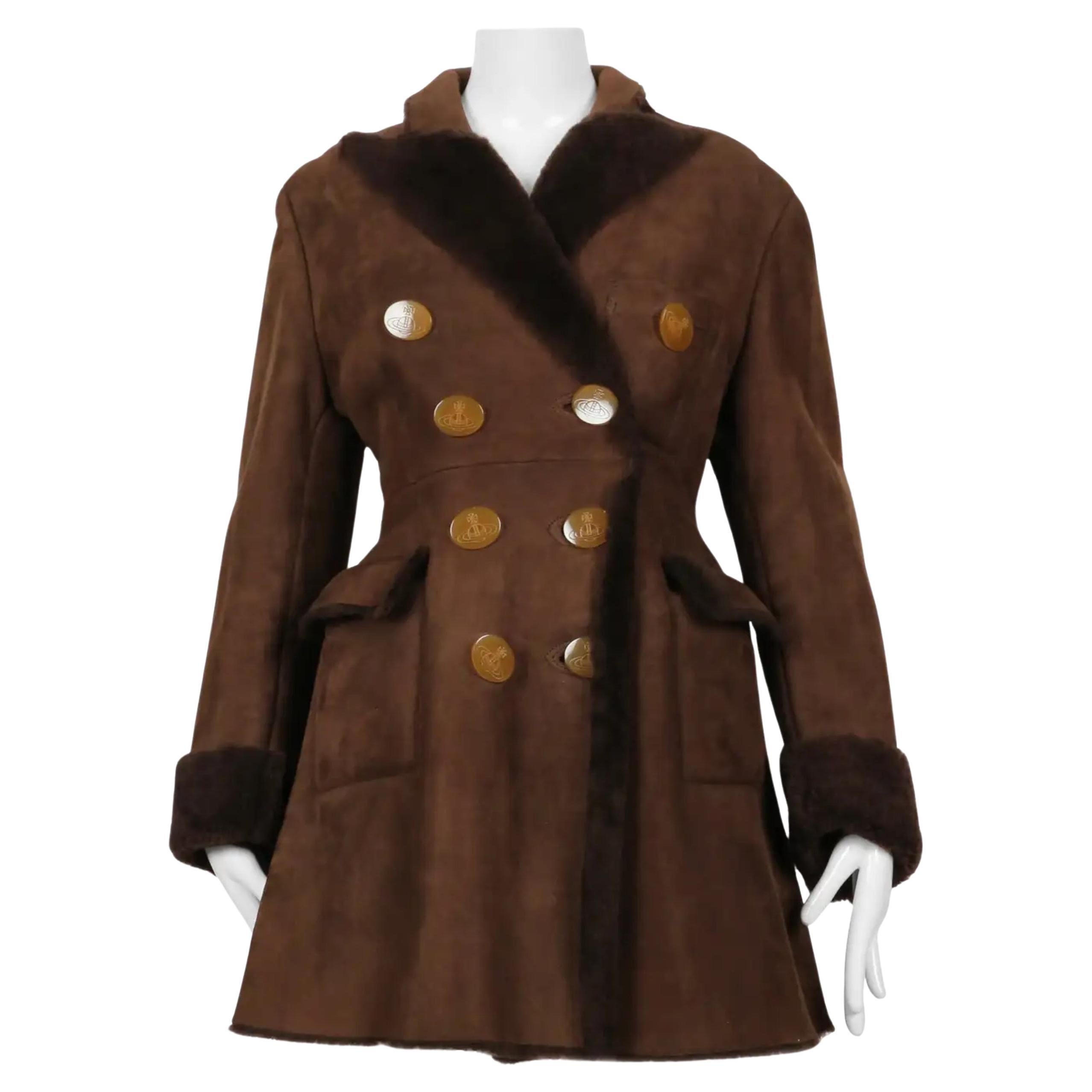 Vintage Vivienne Westwood Coats and Outerwear - 23 For Sale Vintage Vivienne Westwood Coats and Outerwear - 23 For Sale
