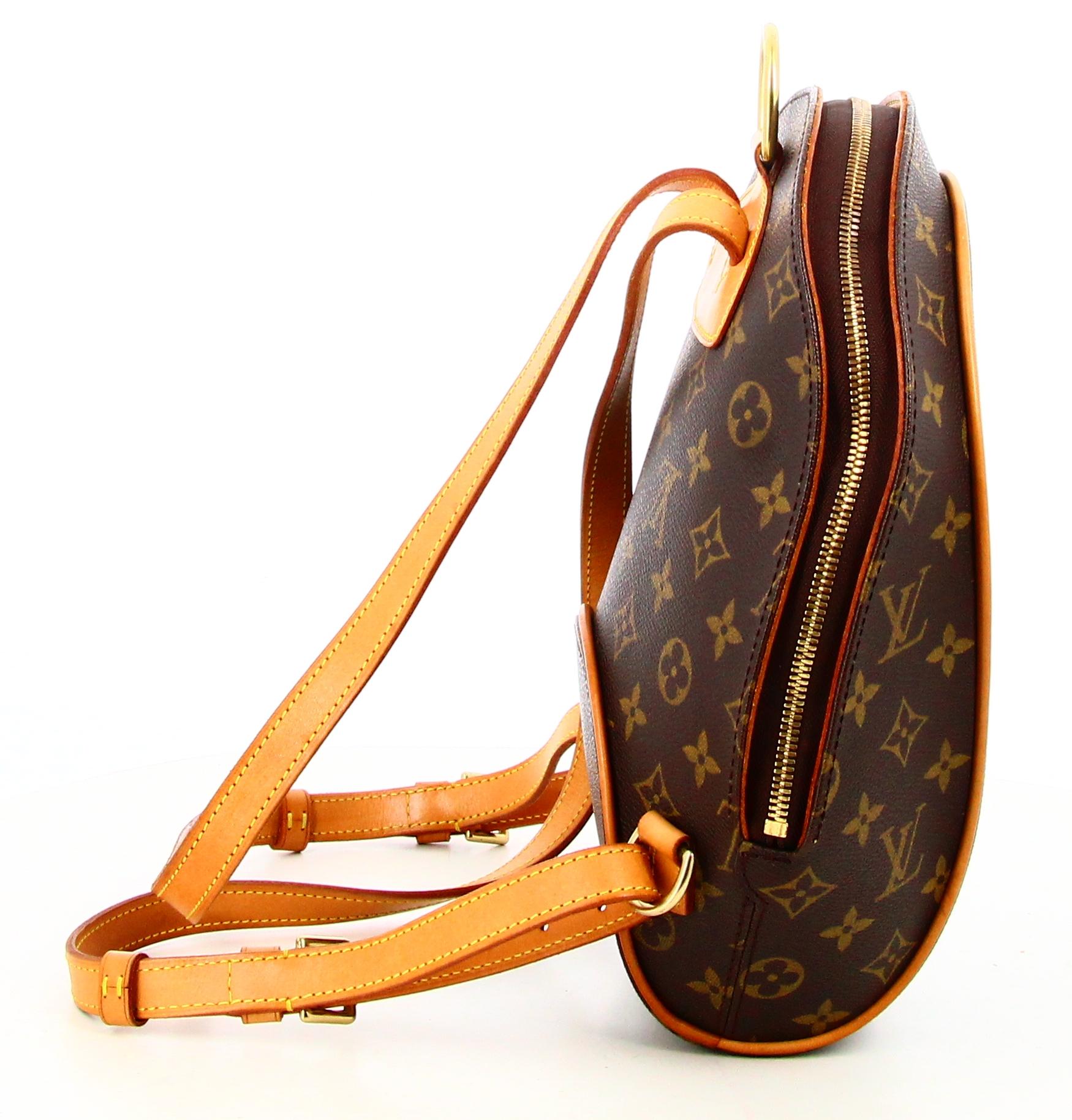 1999 Louis Vuitton Monogram Ellipse Backpack For Sale at 1stDibs