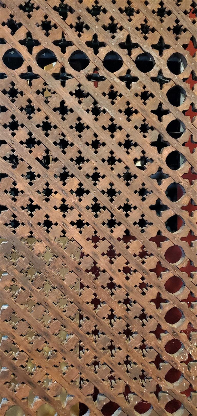 19th Century Saudi Mashrabiya Screen at 1stDibs | mashrabiya screens ...
