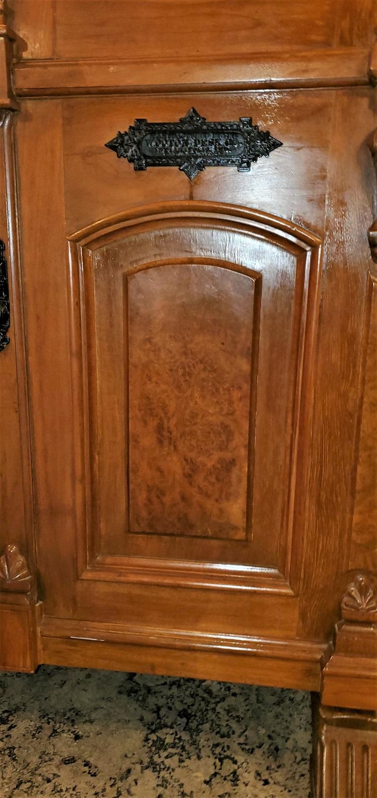 19th Century Standard Grade Wooton Desk For Sale at 1stDibs | wooten ...