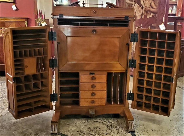 19th Century Standard Grade Wooton Desk For Sale at 1stDibs | wooten ...