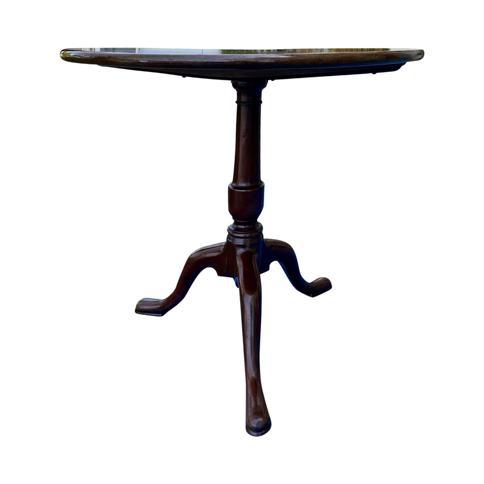 Unusual 20th Century Italian Tilt Inlaid Table/Slanting Art Desk For ...