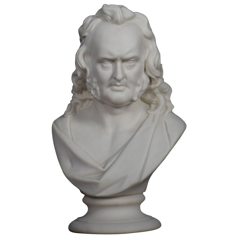 19th Bust of Professor John Wilson For Sale at 1stDibs | john wilson ...