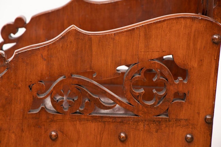 19th Century Ecclesiastical Gothic Revival Priests' Chair at 1stDibs ...