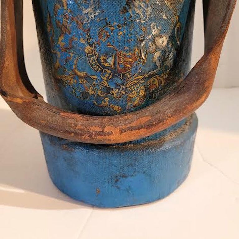 19th C English Field Artillery Ammunition Carrier For Sale at 1stDibs
