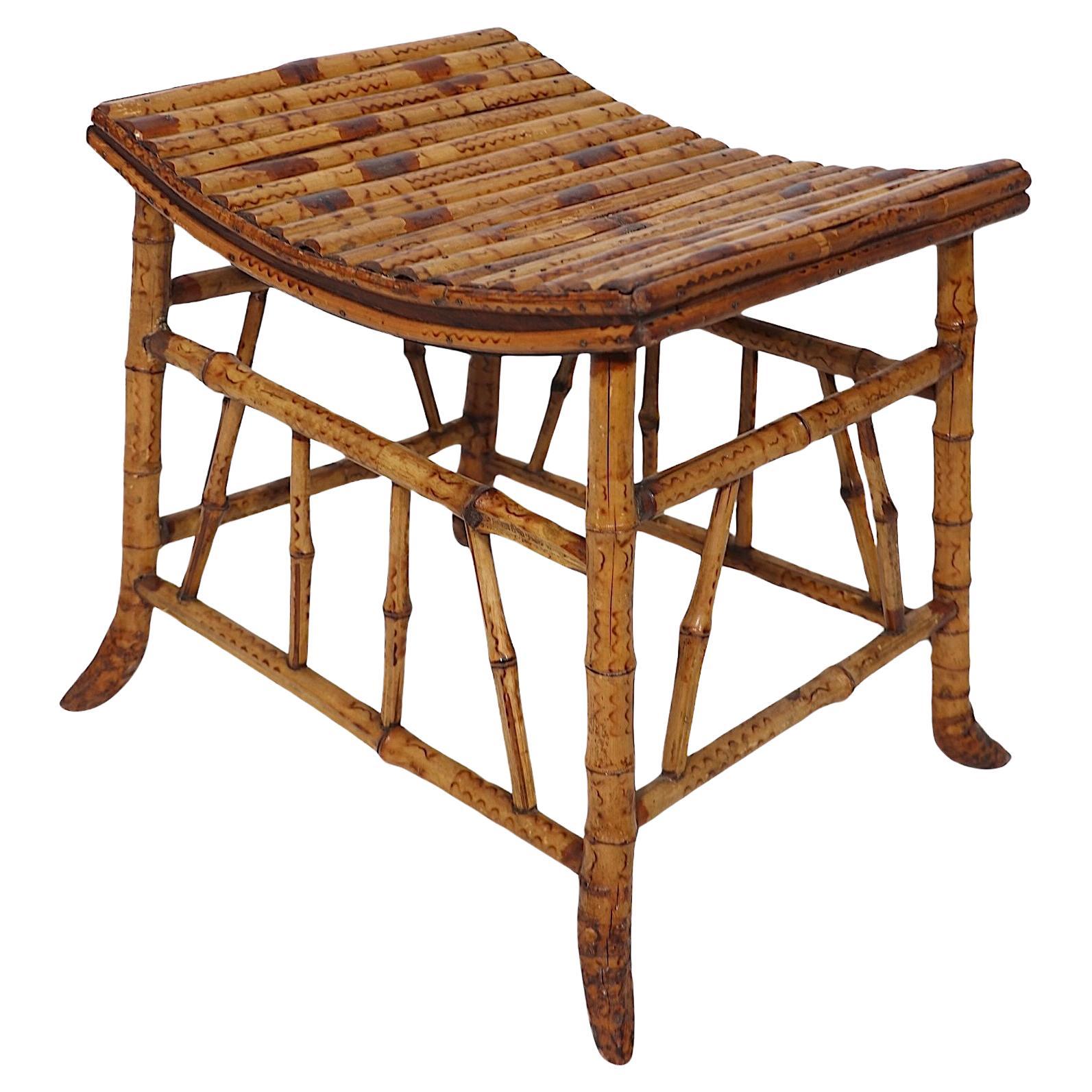 Bamboo Seating - 1,531 For Sale at 1stDibs | bamboo seats, bamboo set ...