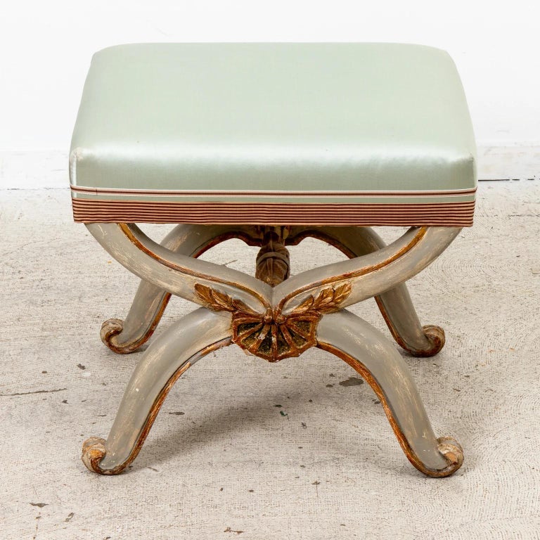19th Century Italian Bench For Sale at 1stDibs