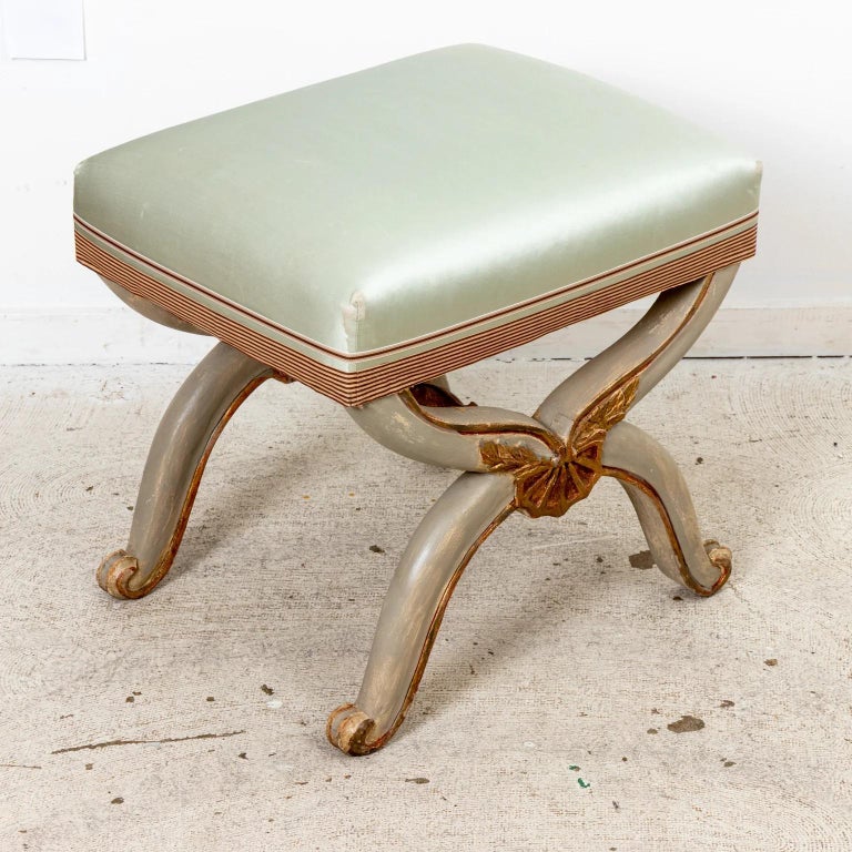 19th Century Italian Bench For Sale at 1stDibs