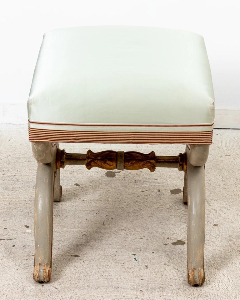 19th Century Italian Bench For Sale at 1stDibs