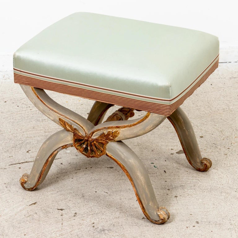 19th Century Italian Bench For Sale at 1stDibs