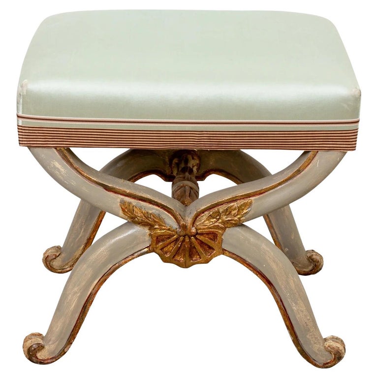 19th Century Italian Bench For Sale at 1stDibs