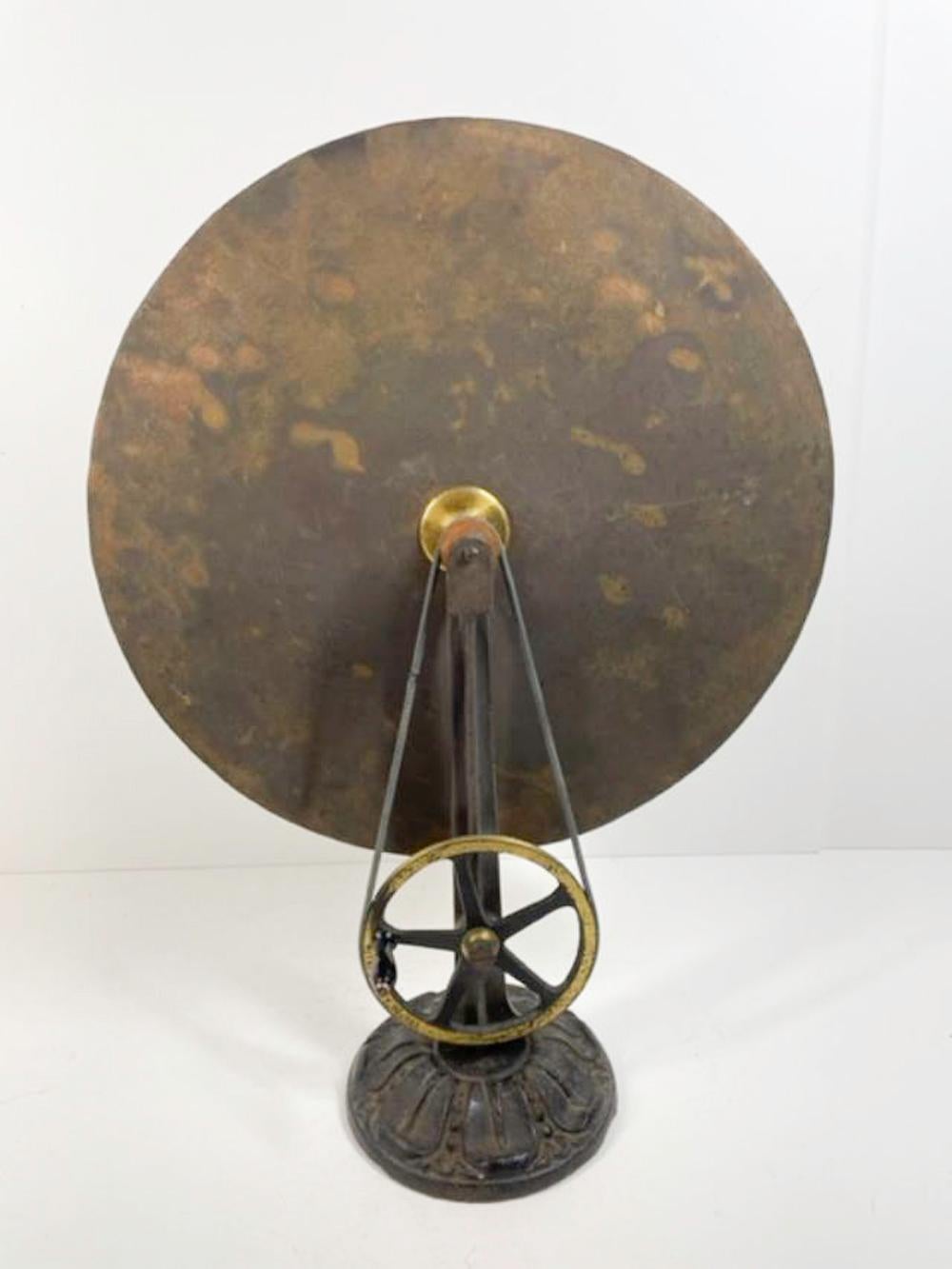 19th C "Praxinoscope" Made by Yeates and Son, Dublin, Instrument Makers ...