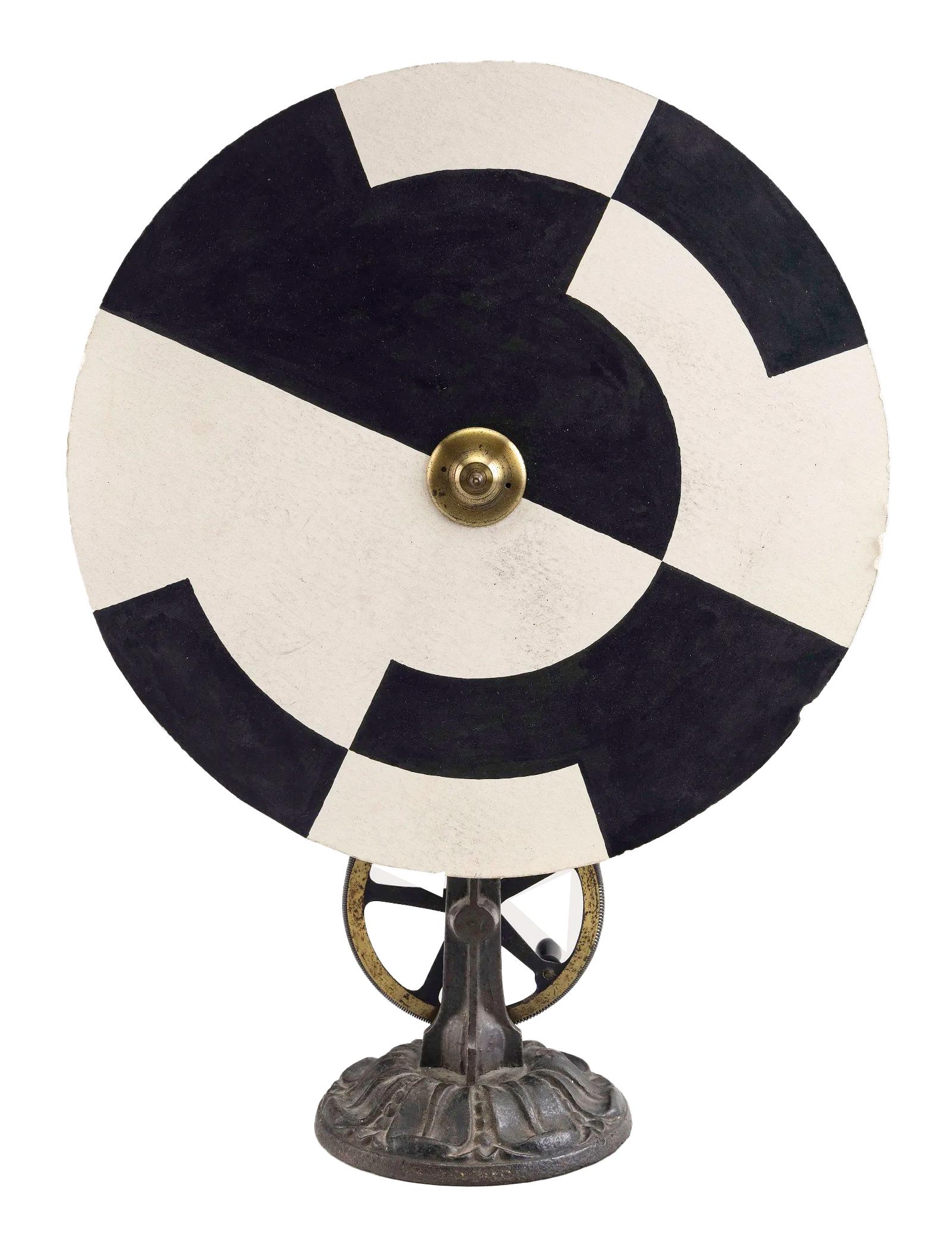 19th C "Praxinoscope" Made by Yeates and Son, Dublin, Instrument Makers ...