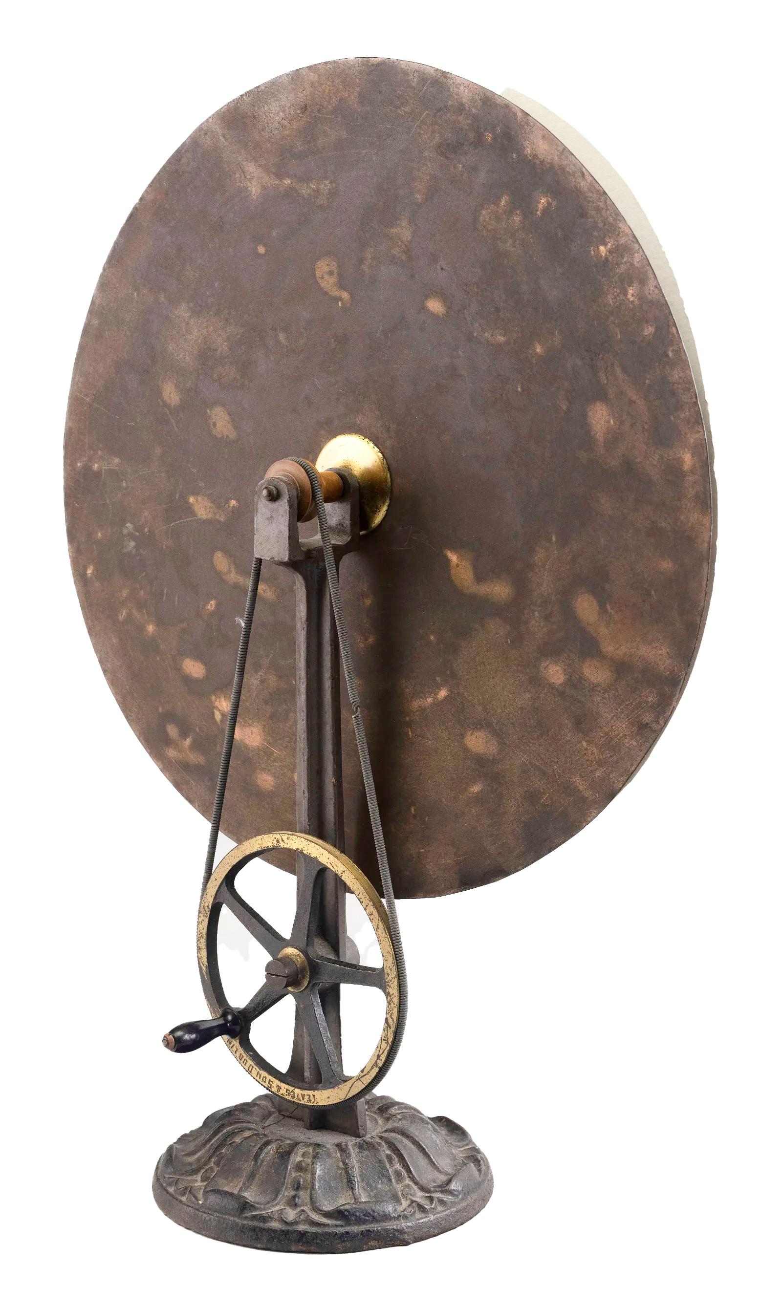 19th C "Praxinoscope" Made by Yeates and Son, Dublin, Instrument Makers ...
