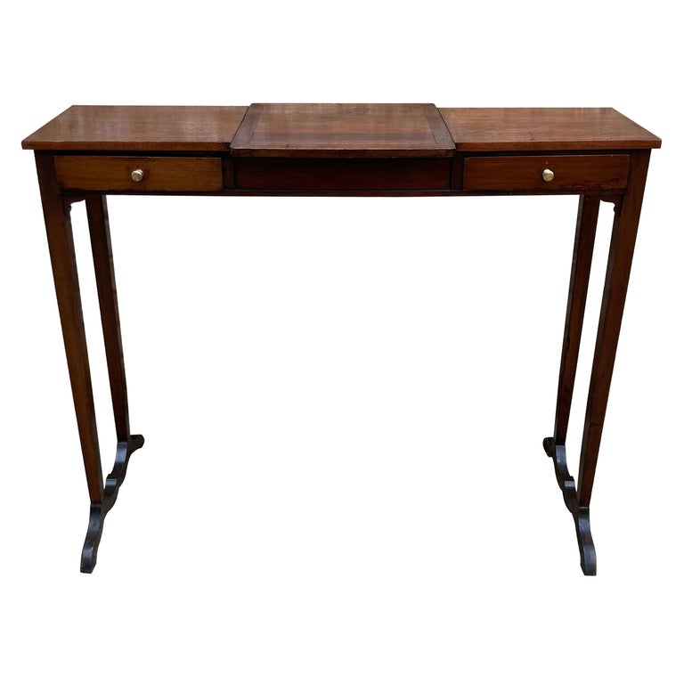 19th C. Reading Stand or Console For Sale at 1stDibs