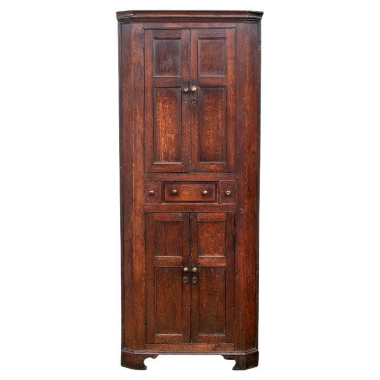 Zuan Oak Tall Cabinet For Sale at 1stDibs