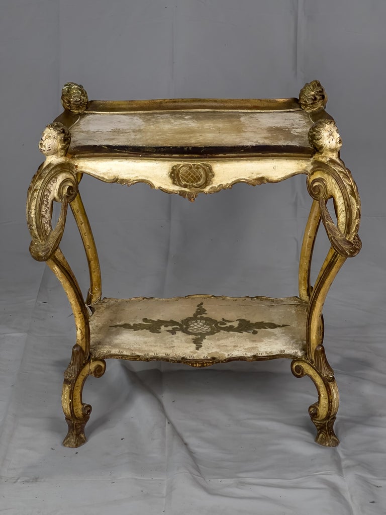 19th c. Venetian Table at 1stDibs