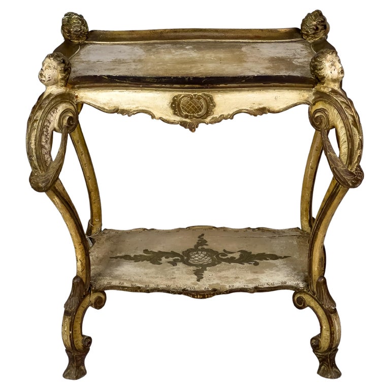 19th c. Venetian Table at 1stDibs