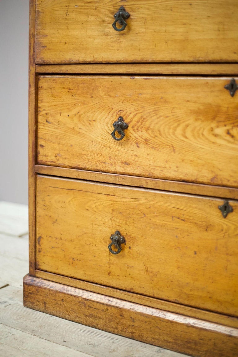 19th Century Aesthetic Movement Chest of Drawers For Sale at 1stDibs