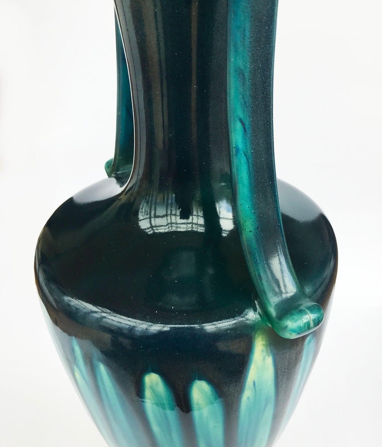 19th Century Aesthetic Movement Vase Christopher Dresser Linthorpe ...