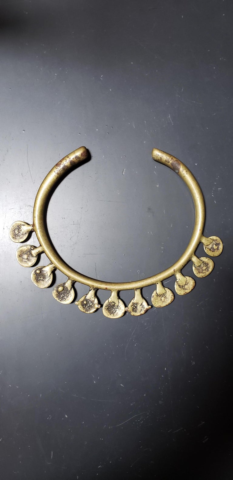 19th Century Bronze Torque Ex Dan Flavin Collection For Sale at 1stDibs ...