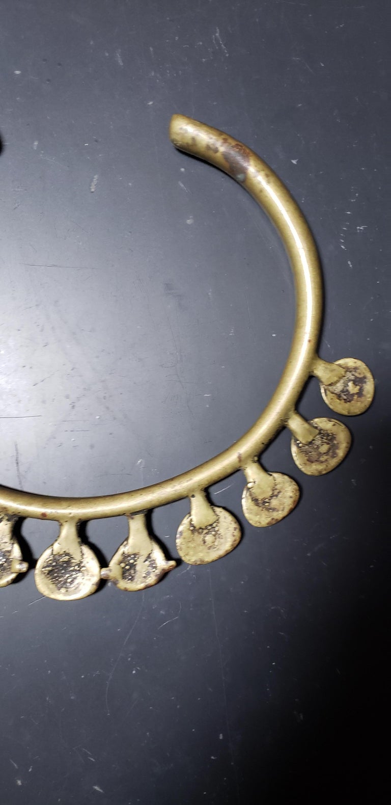 19th Century Bronze Torque Ex Dan Flavin Collection For Sale at 1stDibs ...