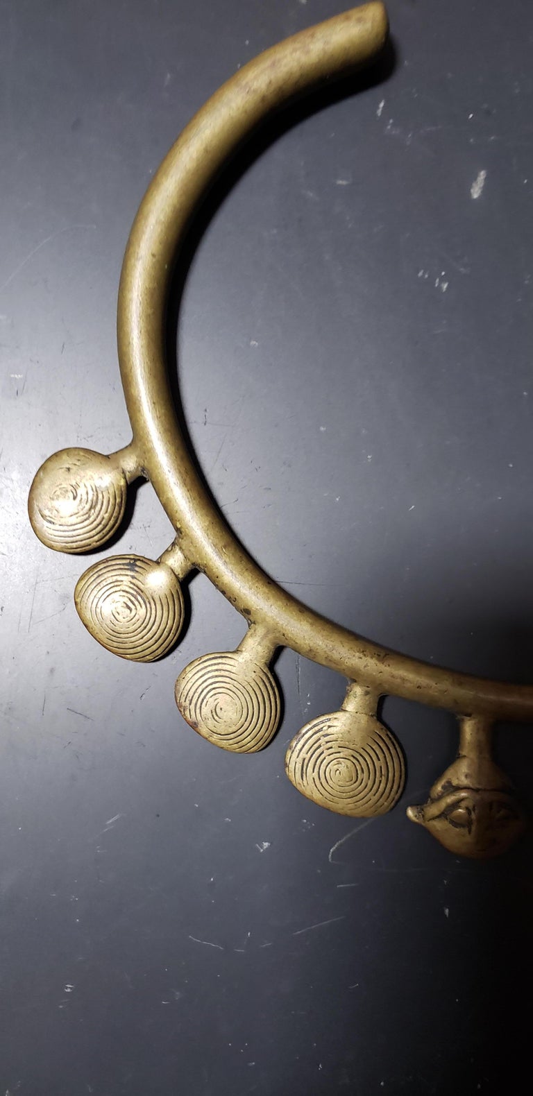 19th Century Bronze Torque Ex Dan Flavin Collection For Sale at 1stDibs ...