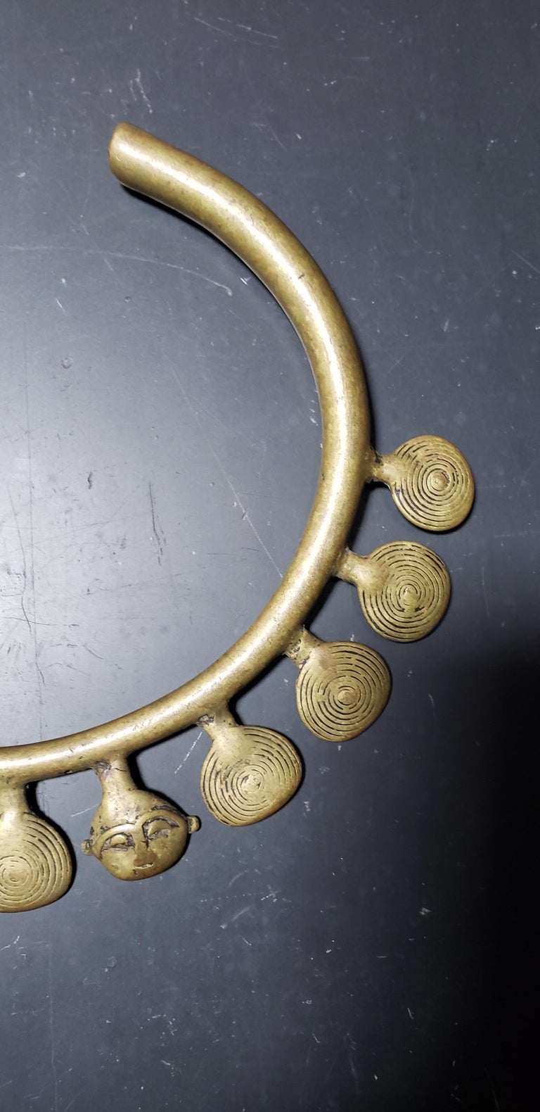 19th Century Bronze Torque Ex Dan Flavin Collection For Sale at 1stDibs ...