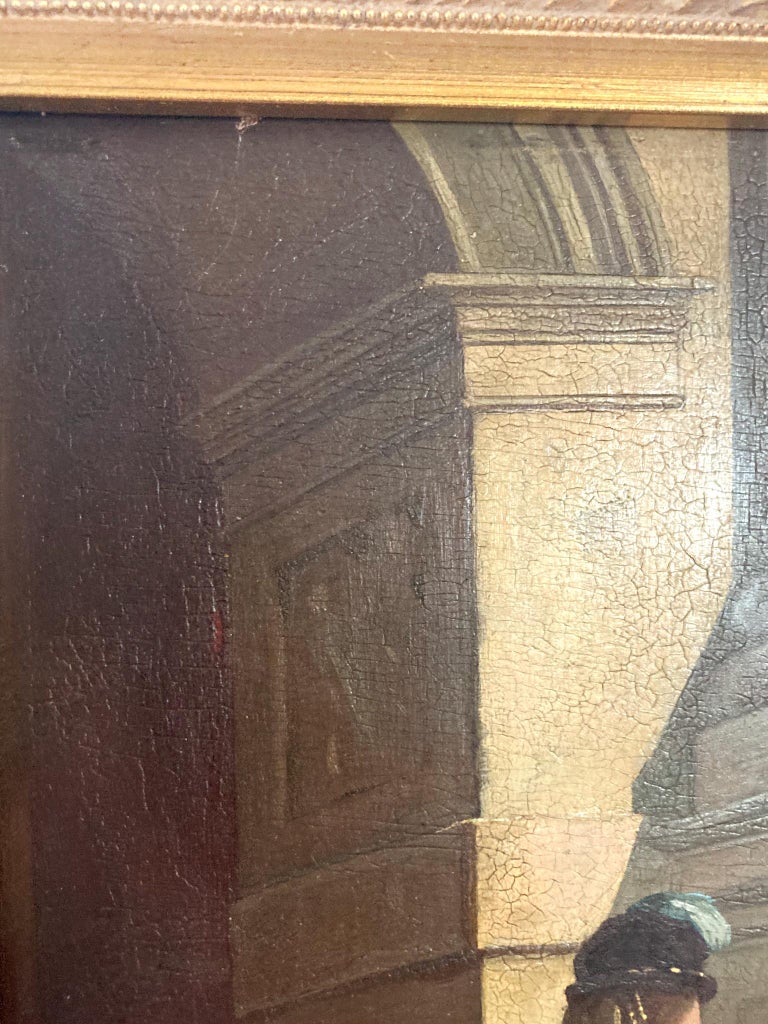 19th Century Albion Harris Bicknell Painting For Sale at 1stDibs ...