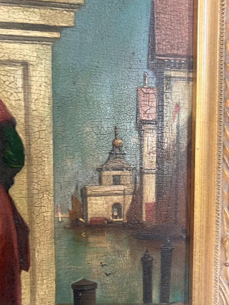 19th Century Albion Harris Bicknell Painting For Sale at 1stDibs ...