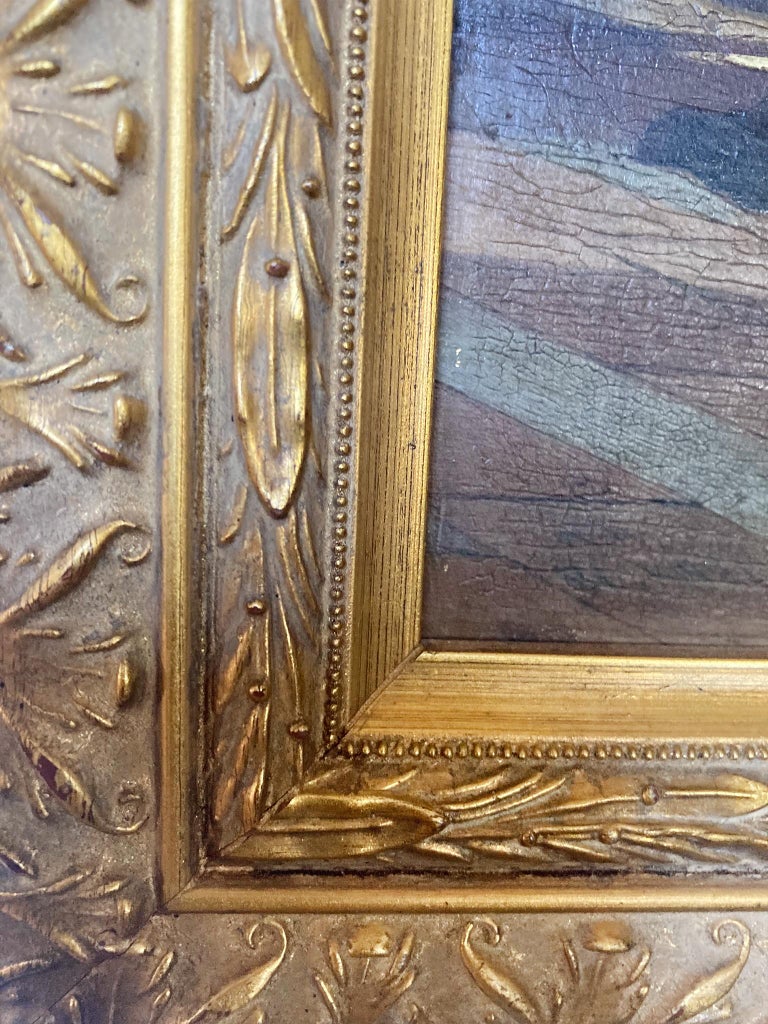 19th Century Albion Harris Bicknell Painting For Sale at 1stDibs ...