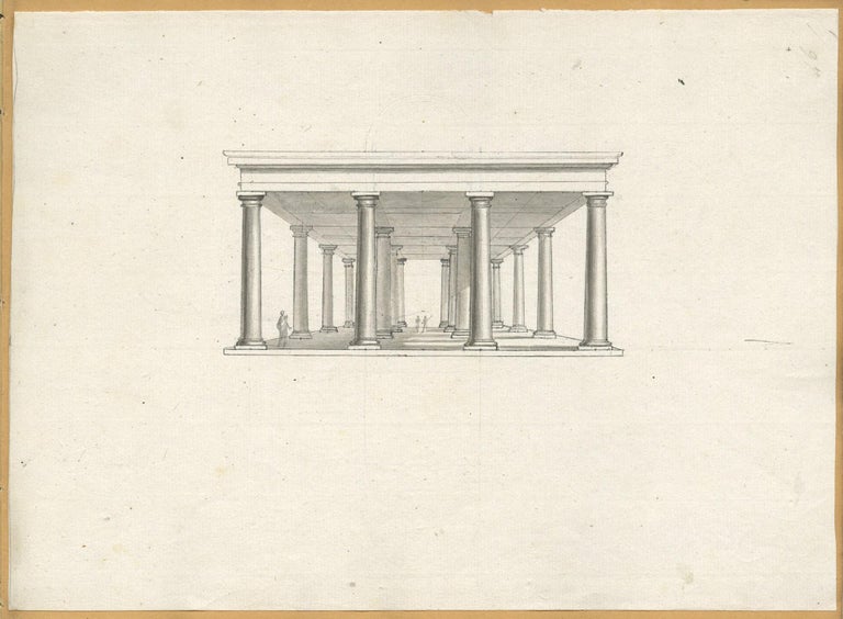 19th Century Album Containing Drawings, Memorabilia, and Botanical ...