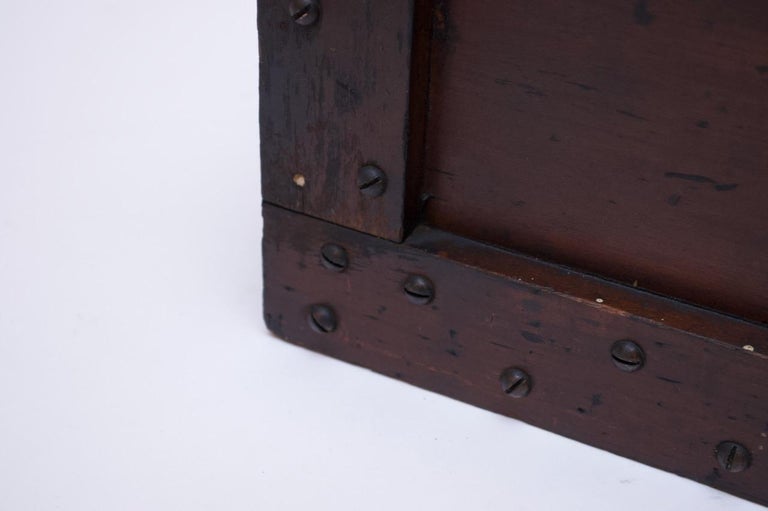 19th Century American Keepsake Chest For Sale at 1stDibs