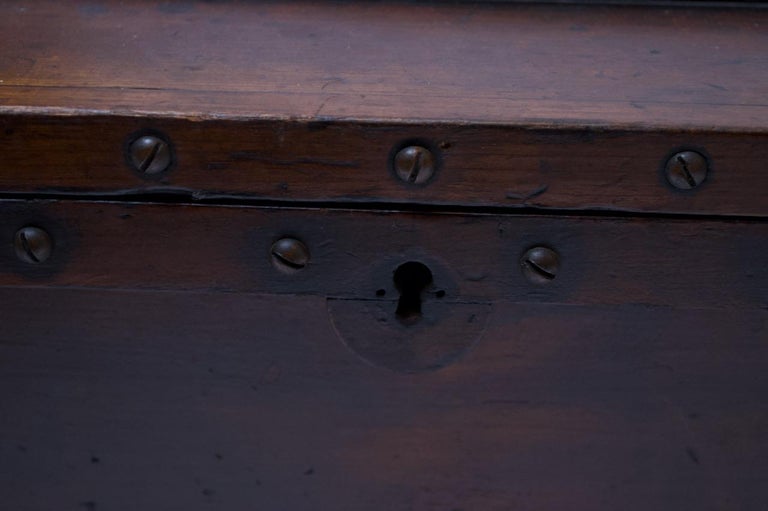 19th Century American Keepsake Chest For Sale at 1stDibs
