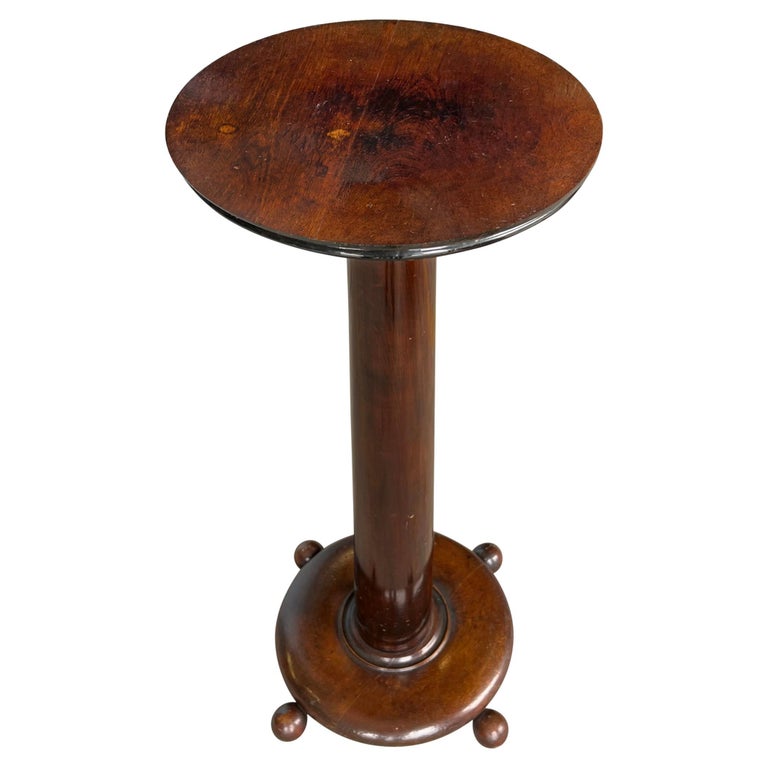 19th Century American Plant Stand For Sale at 1stDibs
