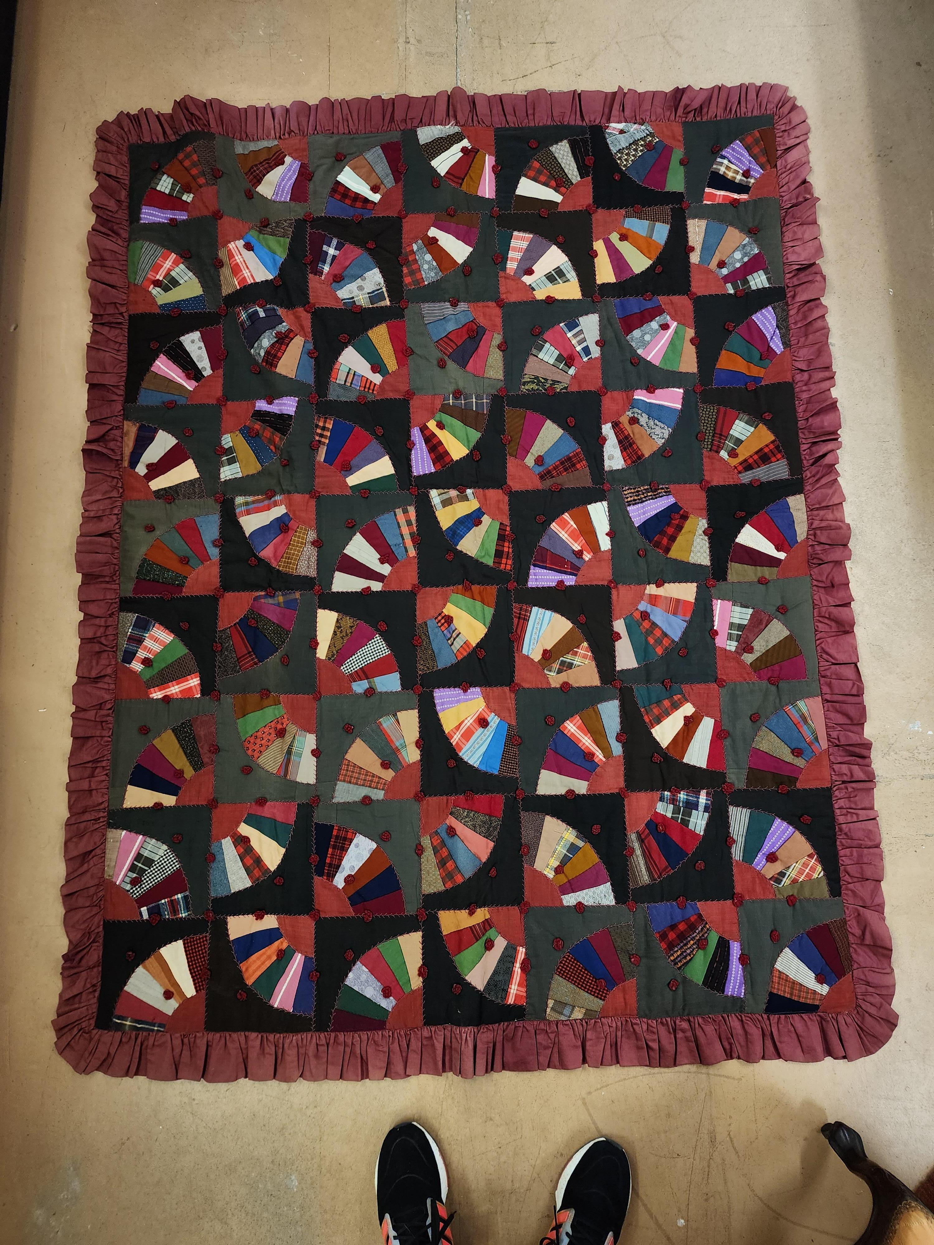 19th Century American Quilt For Sale at 1stDibs | antique quilts