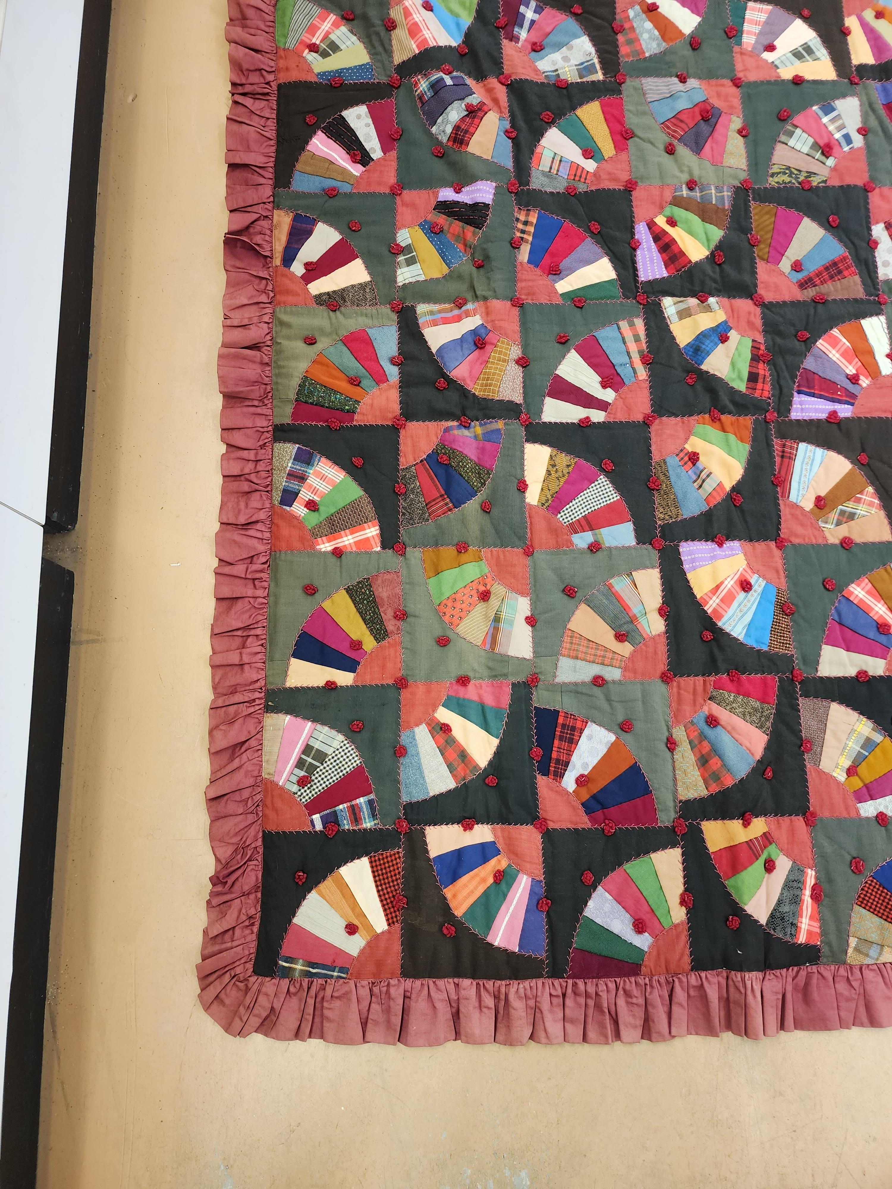 19th Century American Quilt For Sale at 1stDibs | antique quilts
