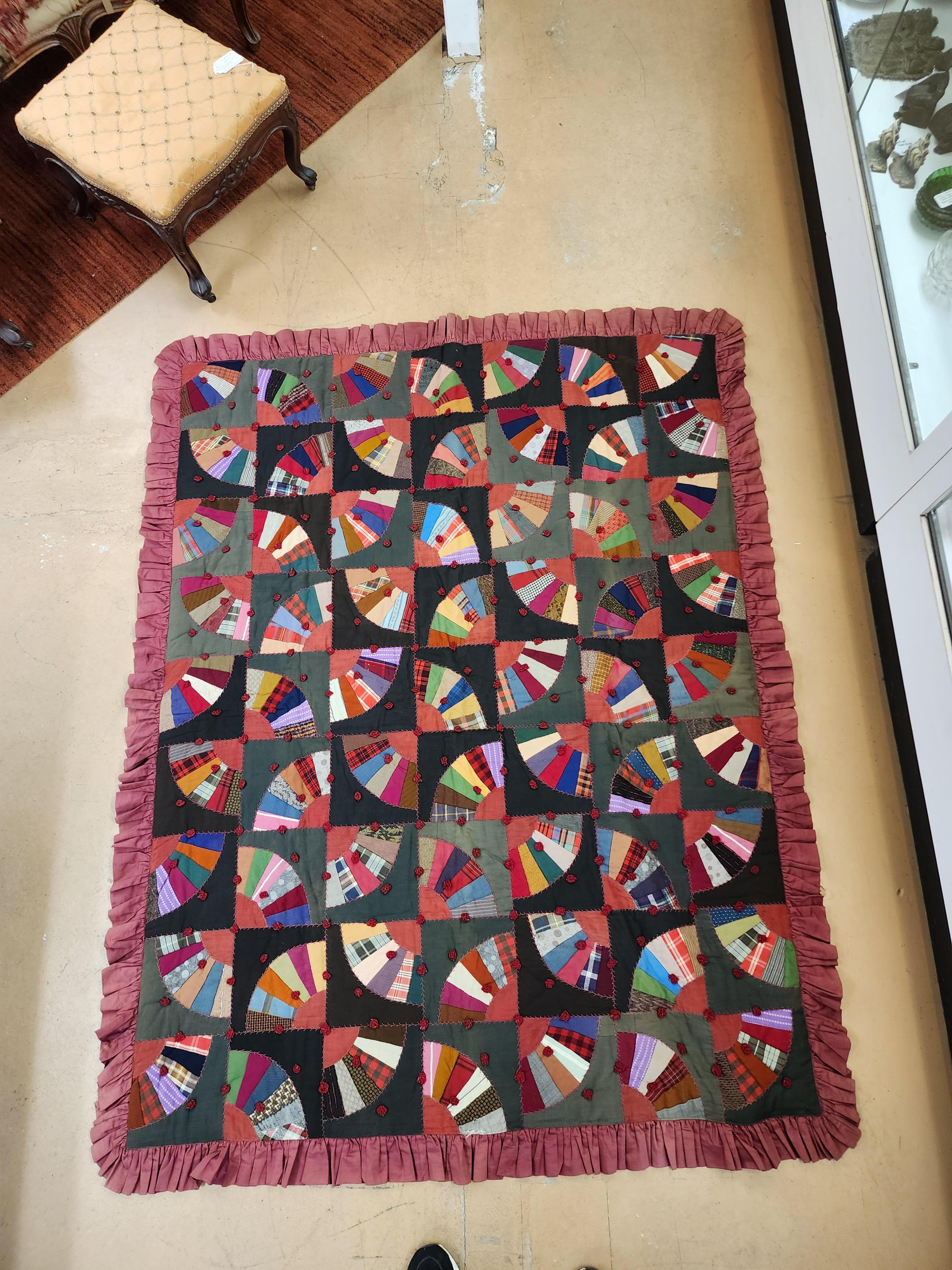 19th Century American Quilt For Sale at 1stDibs | antique quilts