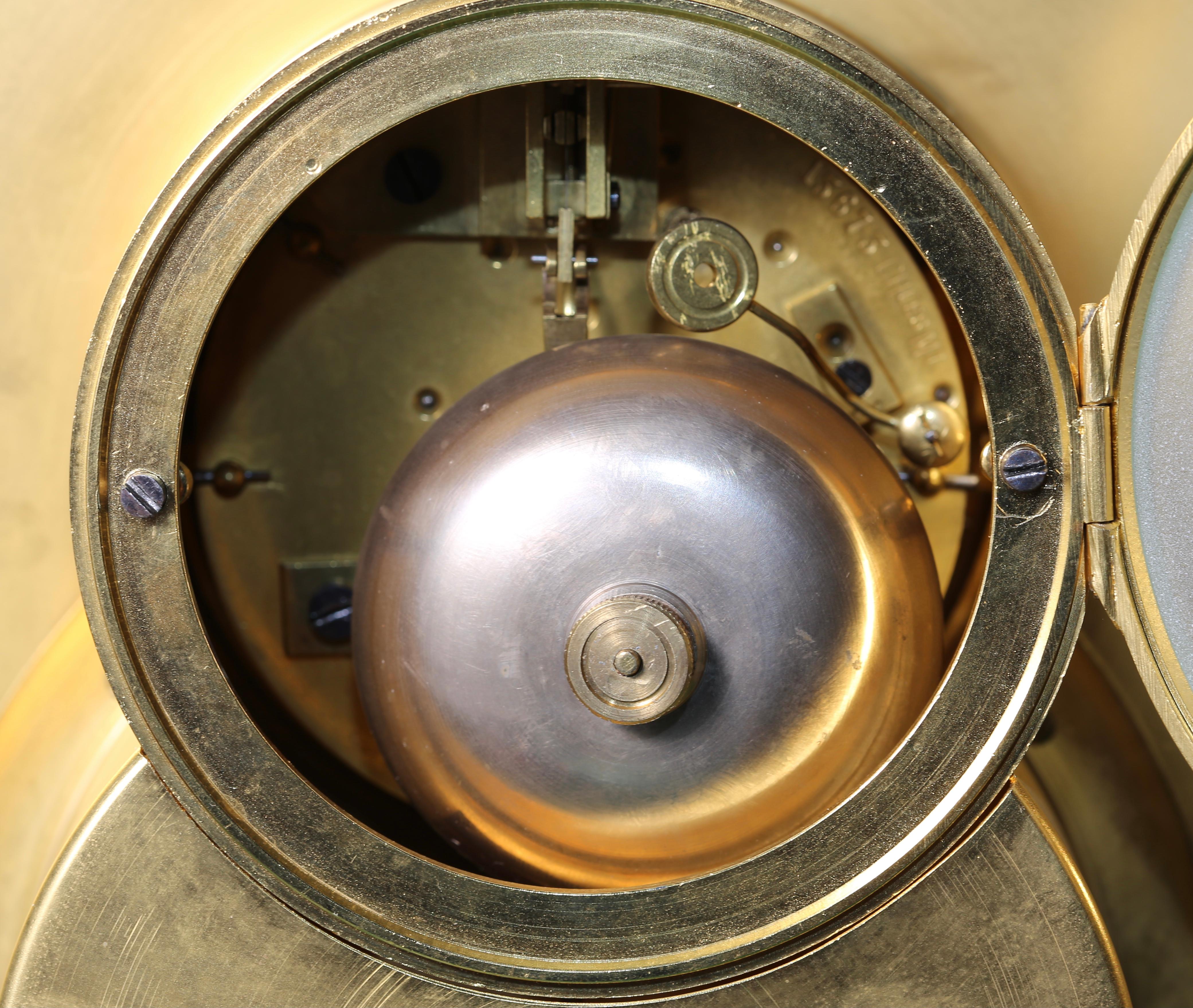 19th Century American Standing Clock by J.E Caldwell and Co For Sale at ...