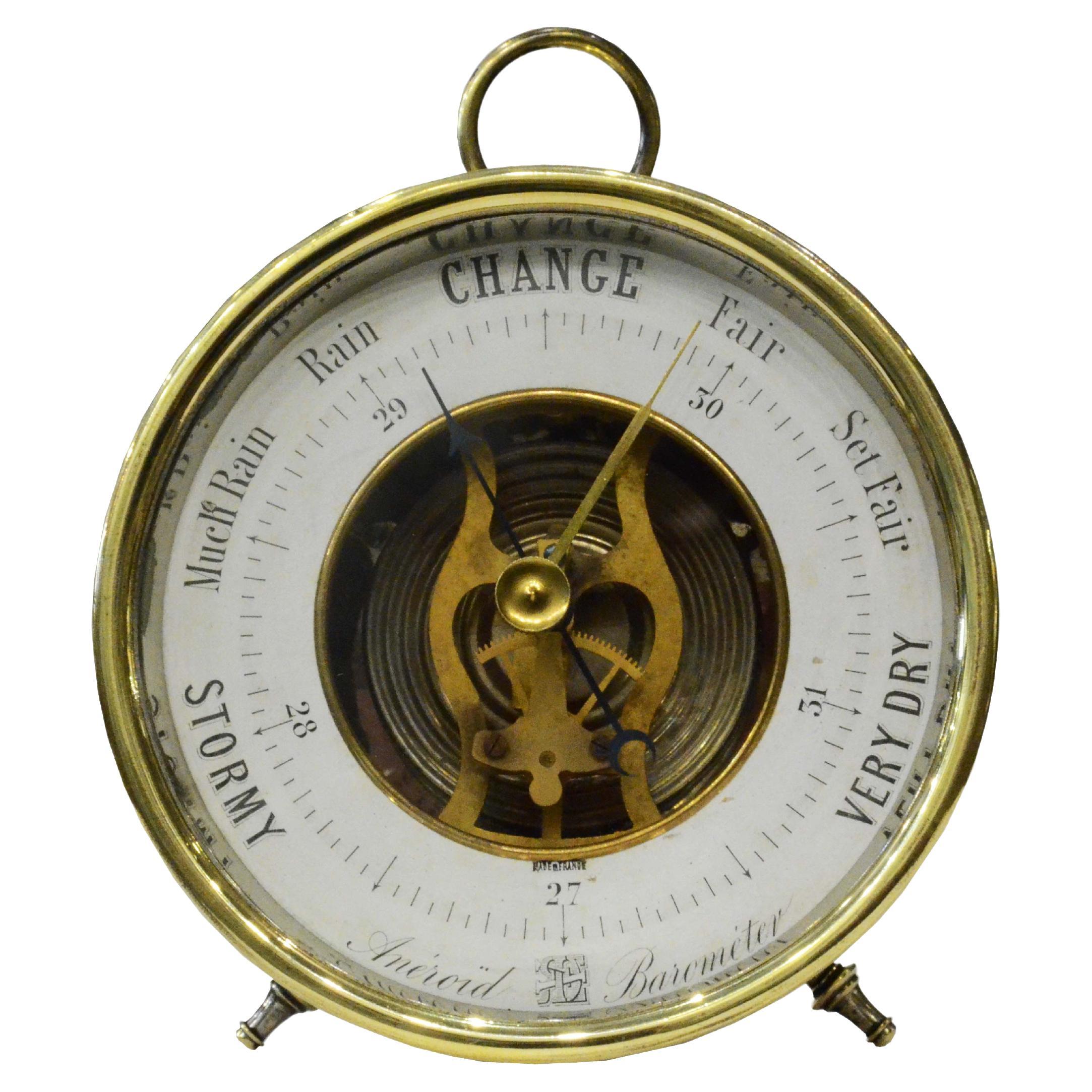 Instrument Aneroid Barometer at Joel Norris blog