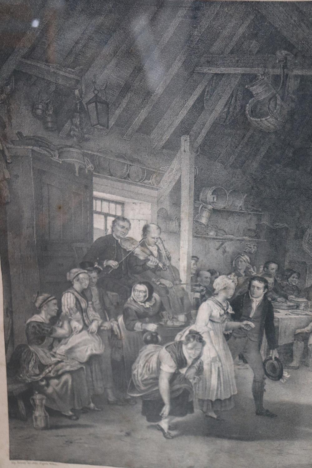 19th Century Antique Lithography Print by Lith. de Villain at 1stDibs