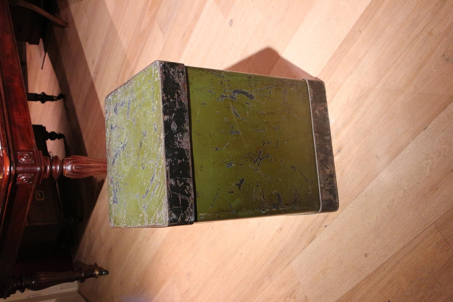 19th Century Antique Safe by Hobbs at 1stDibs | antique safes from 19th ...