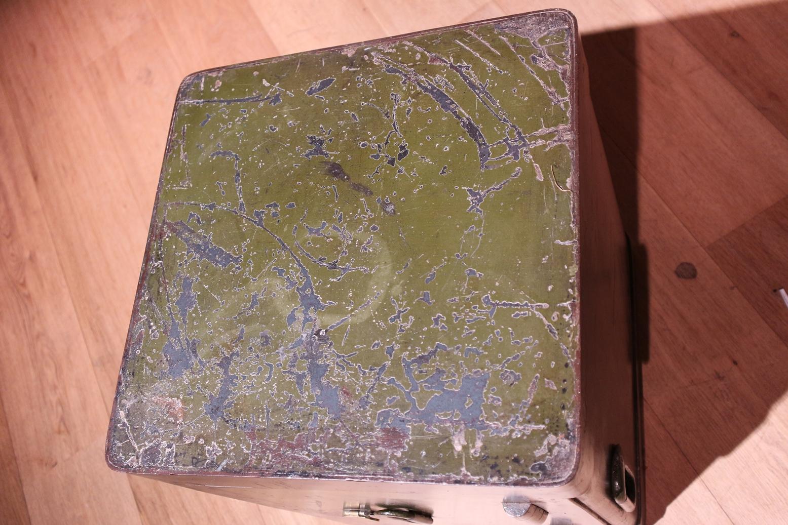 19th Century Antique Safe by Hobbs at 1stDibs | antique safes from 19th ...