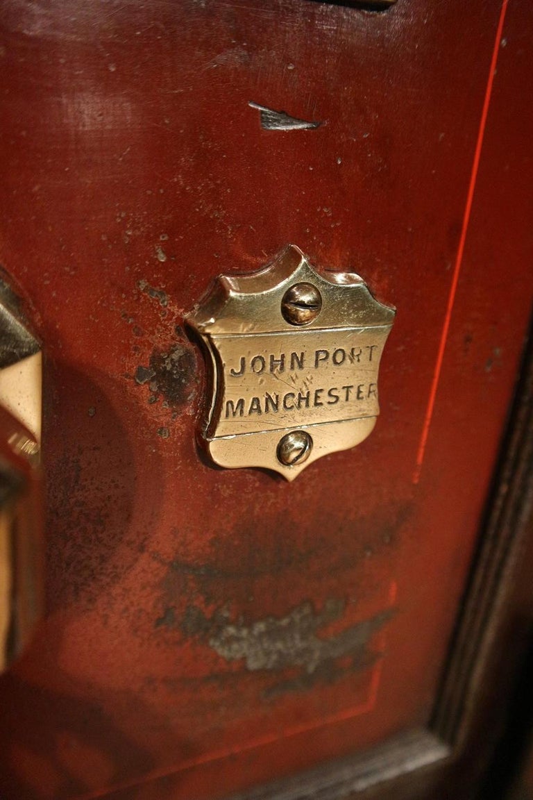 19th Century Antique Safe at 1stDibs
