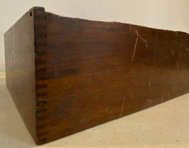 19th Century Antique Wooden Building Blocks / Game Pieces at 1stDibs