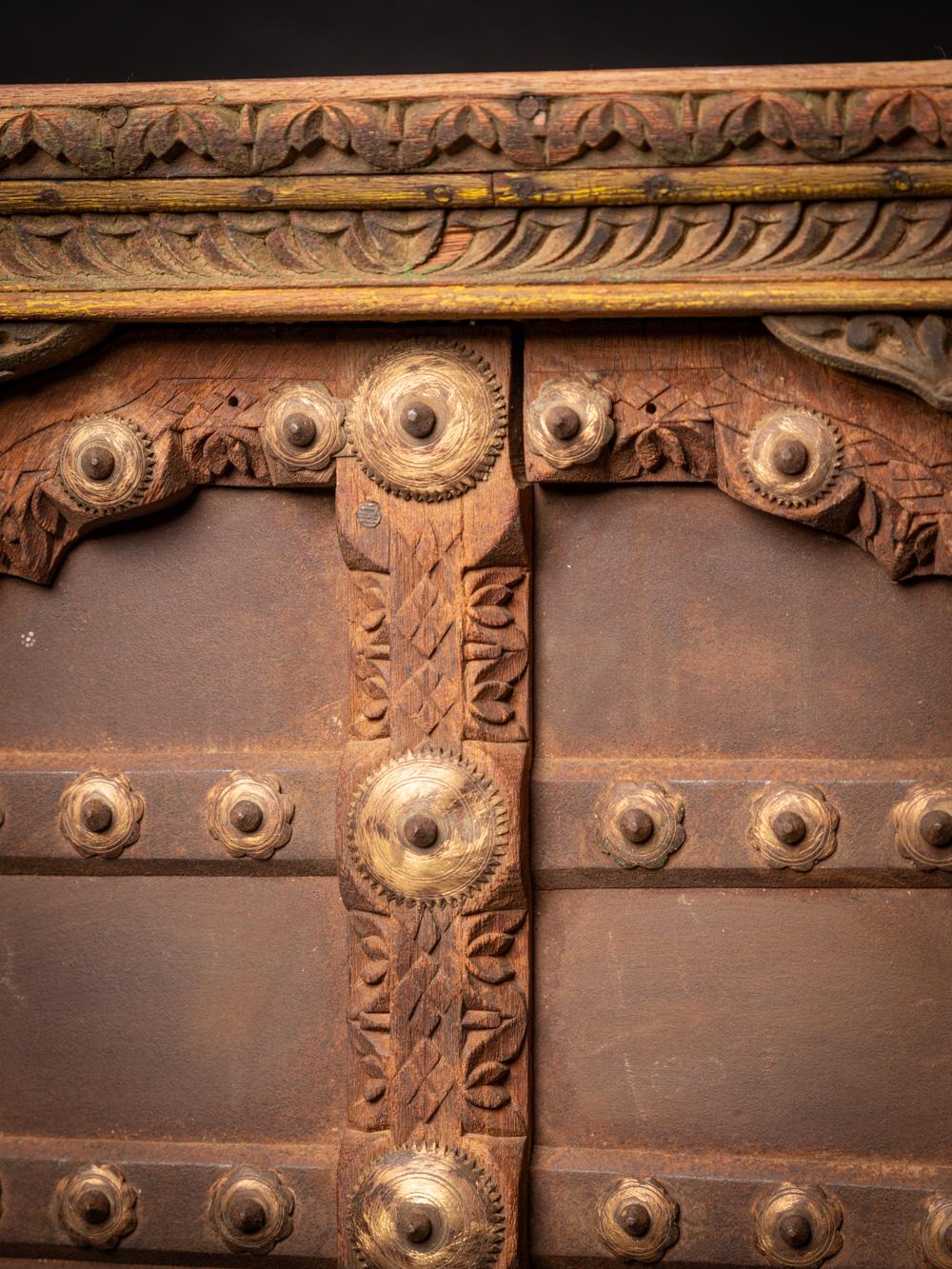 19th century antique wooden Indian window frame - OriginalBuddhas For ...