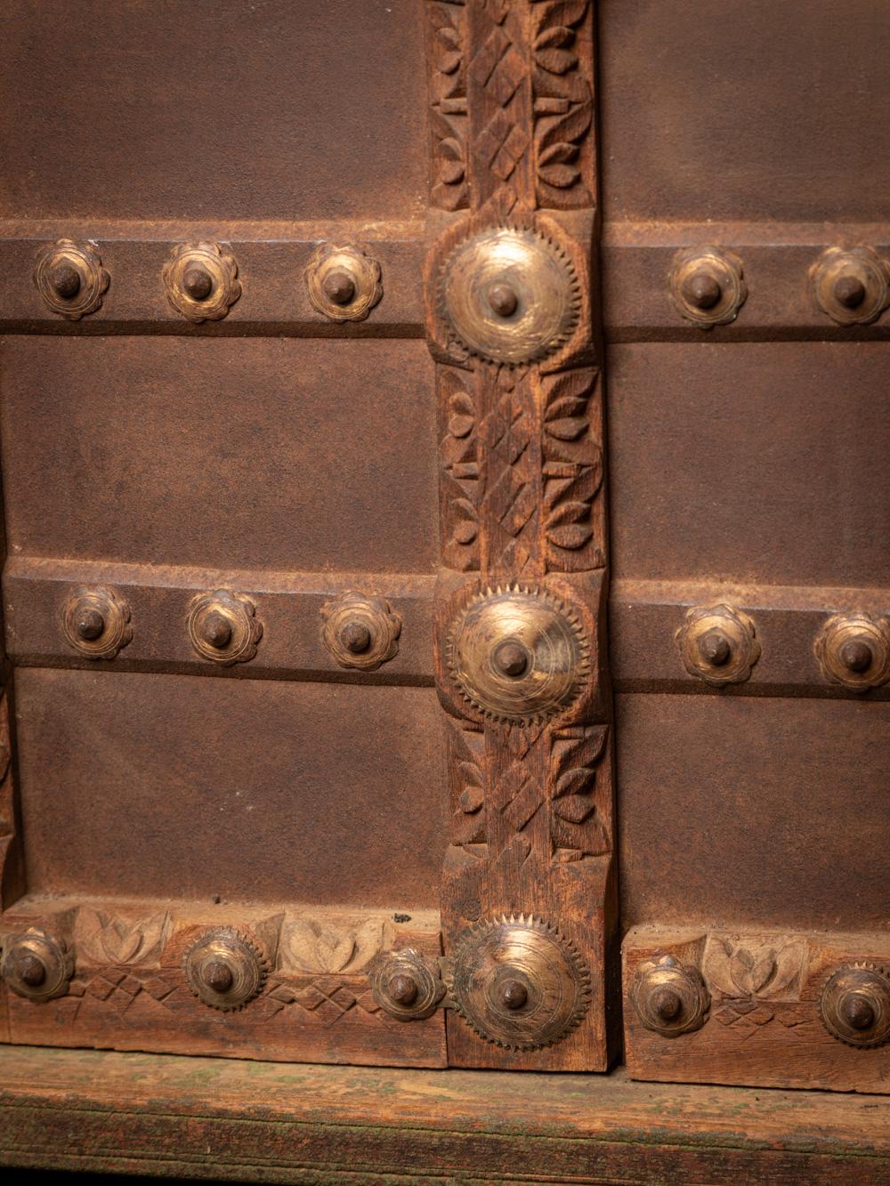 19th century antique wooden Indian window frame - OriginalBuddhas For ...