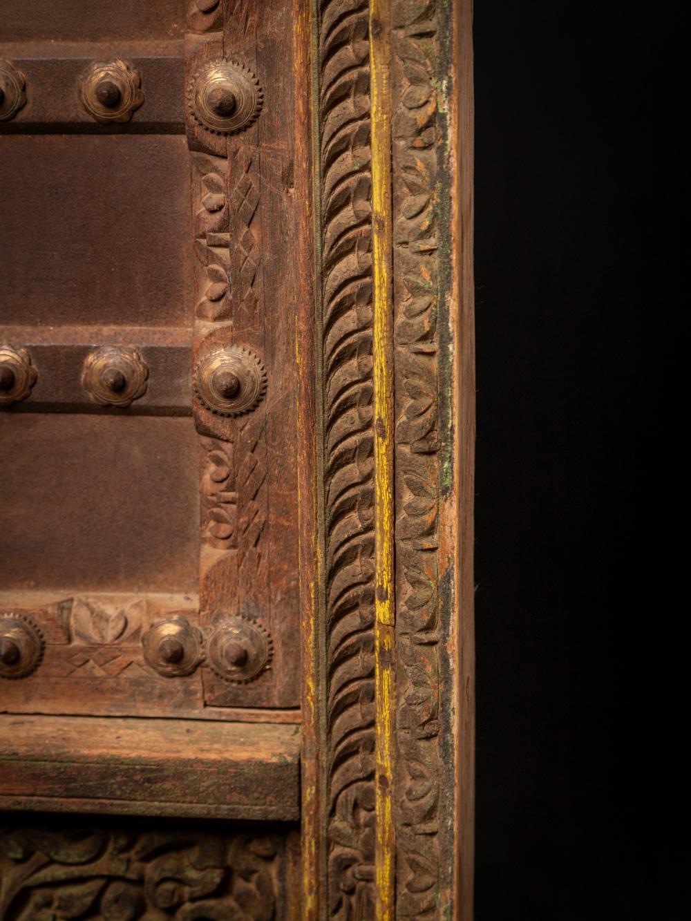 19th century antique wooden Indian window frame - OriginalBuddhas For ...